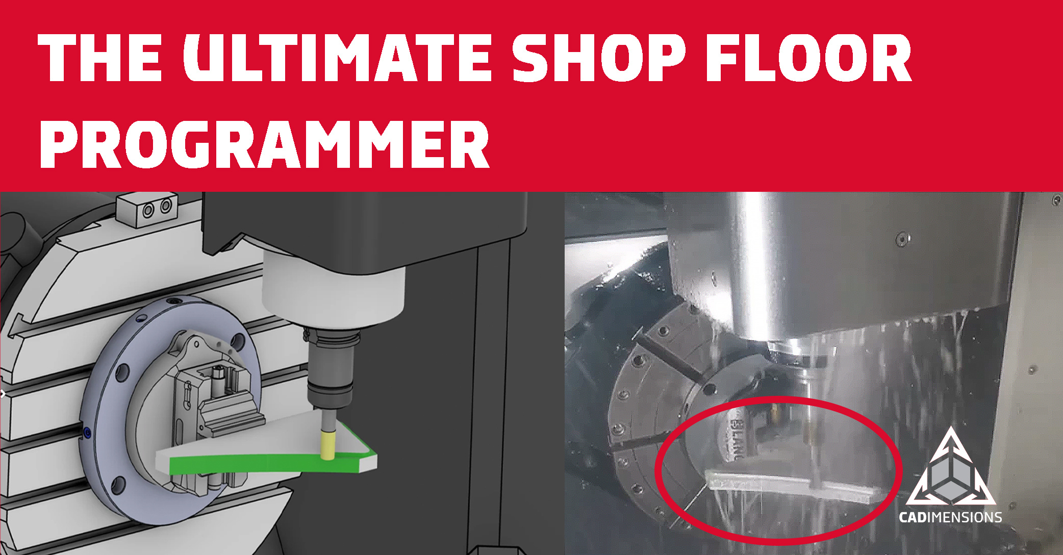 Meet DELMIA CAM Shop Floor Programmer for SOLIDWORKS